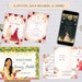 Custom Sangeet Invitation Template: Indian Wedding Ceremony ( Editable ...