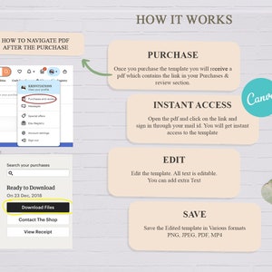 Online Mehendi Invitation Template, Mehndi Invite Digital Cartoon, Henna Night E- Invite ...