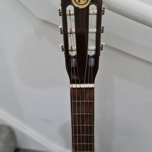 Kay KC-333 Nylon String Acoustic Guitar - Etsy
