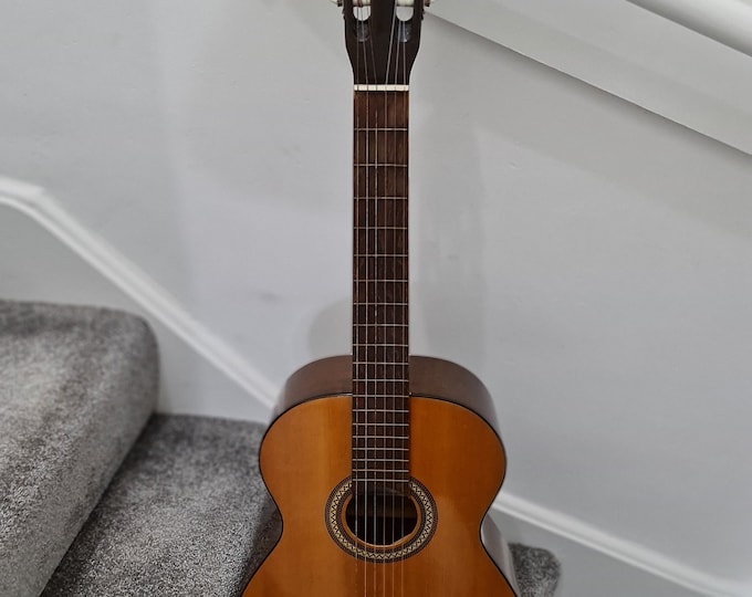 Kay KC-333 Nylon String Acoustic Guitar - Etsy