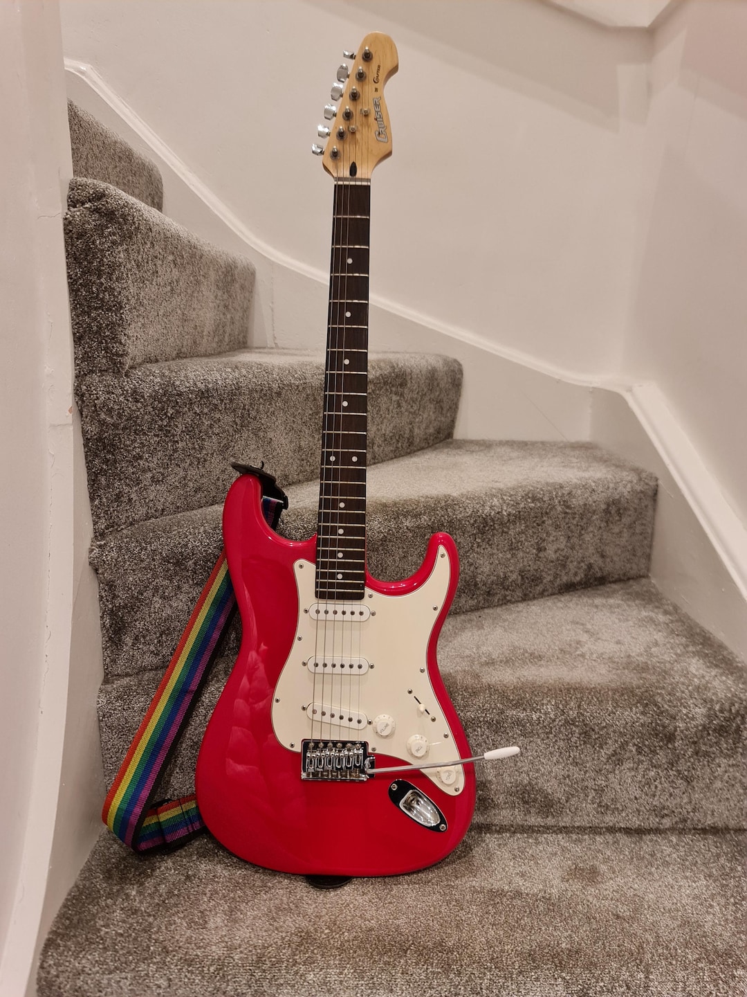 Electric Guitar - Etsy