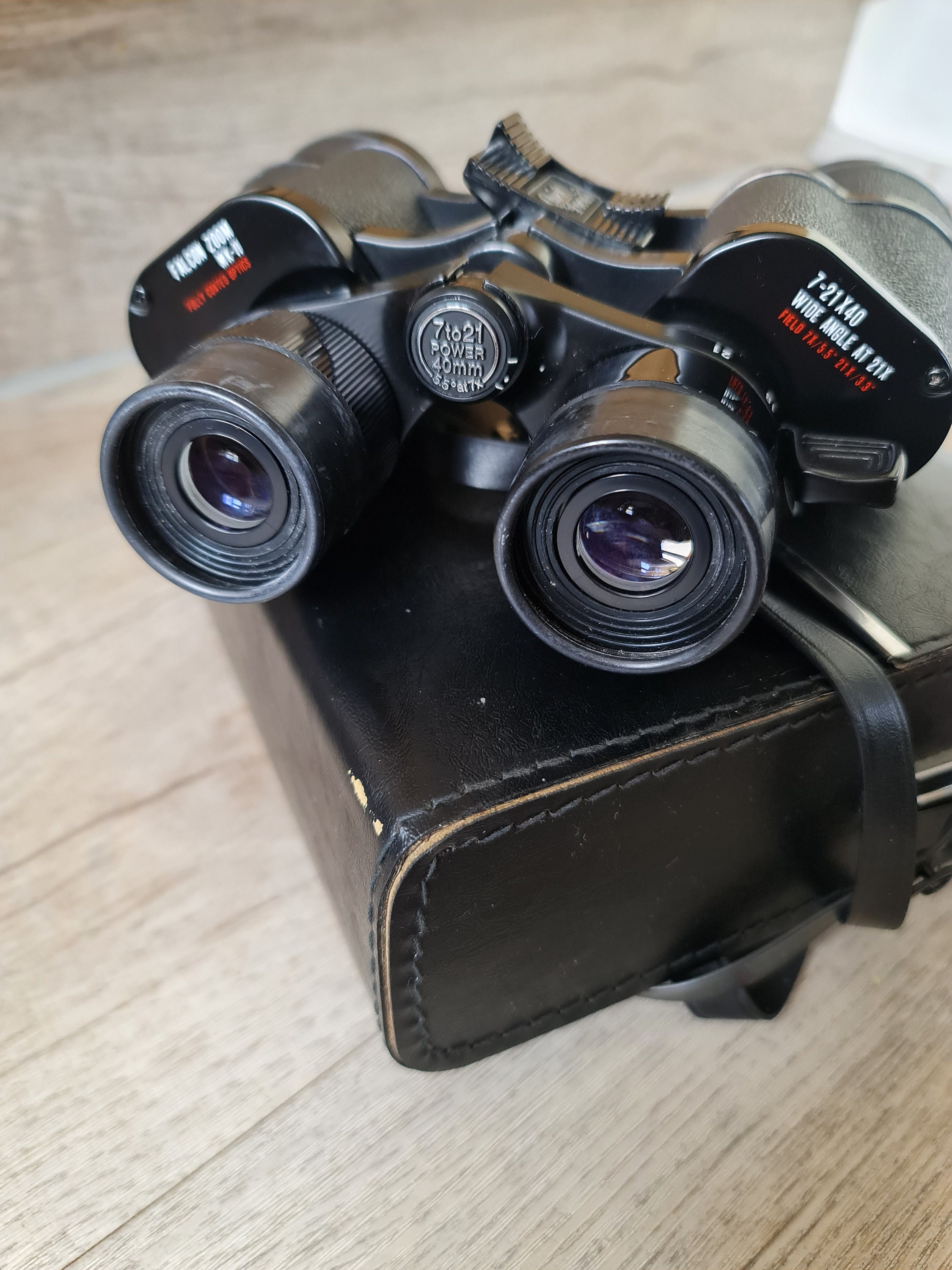 AA Vintage Quick Focus Binocular 7x21 40 - Etsy