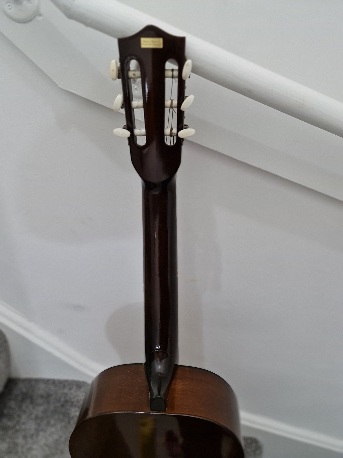 Kay KC-333 Nylon String Acoustic Guitar - Etsy