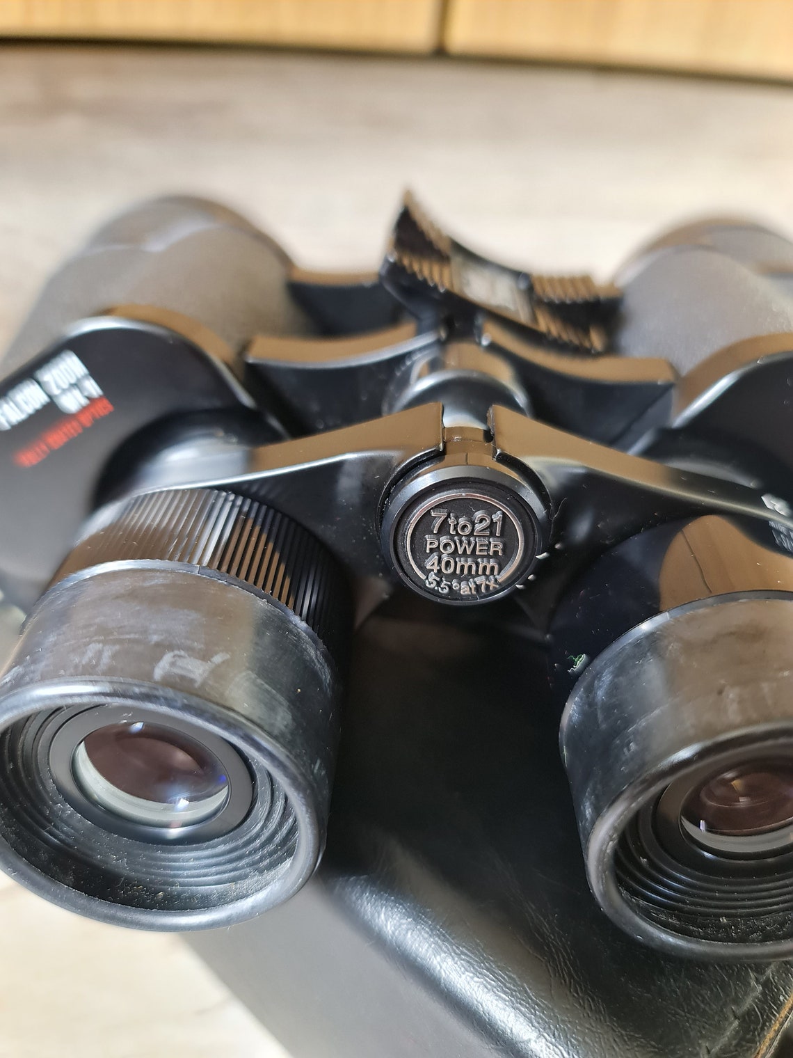 AA Vintage Quick Focus Binocular 7x21 40 - Etsy