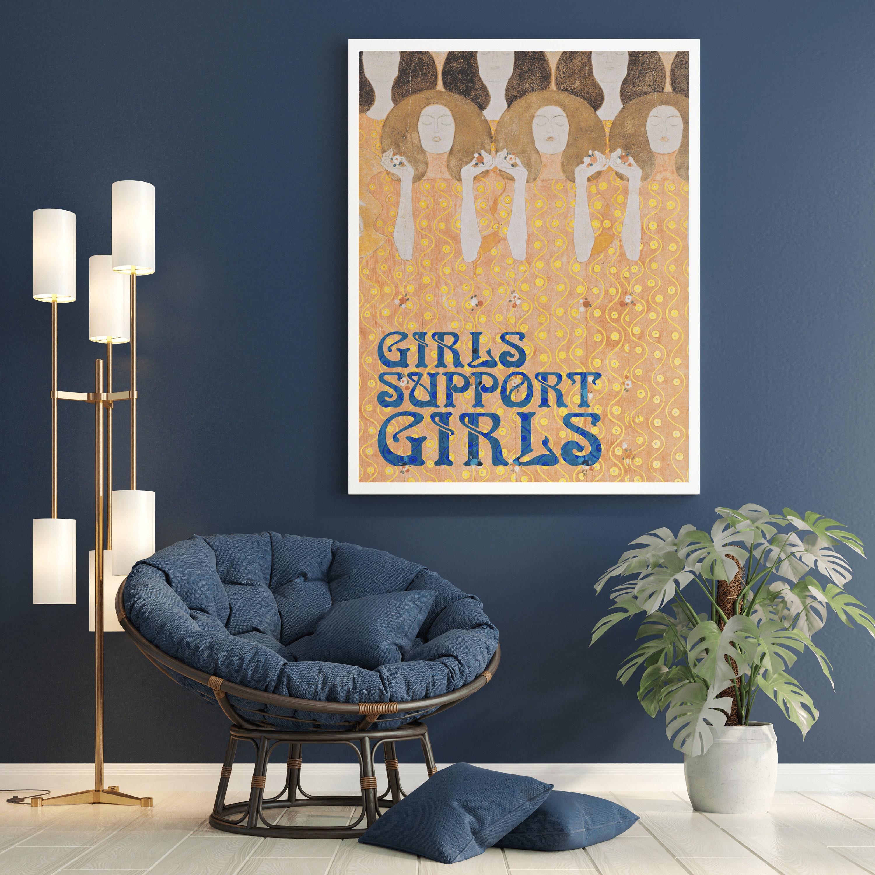 Feminist Art, Printable Quotes, Feminist Poster, Printable Wall Art ...