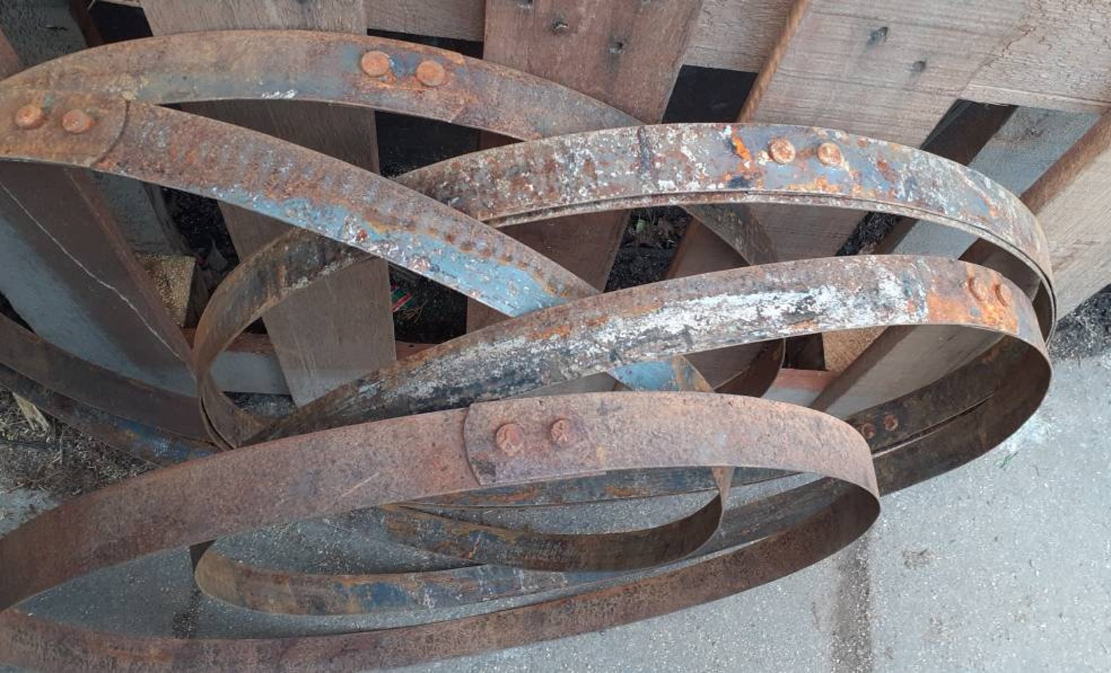 UK 5x 10x Whisky Hoop Whiskey Barrel Metal Ring for Making - Etsy