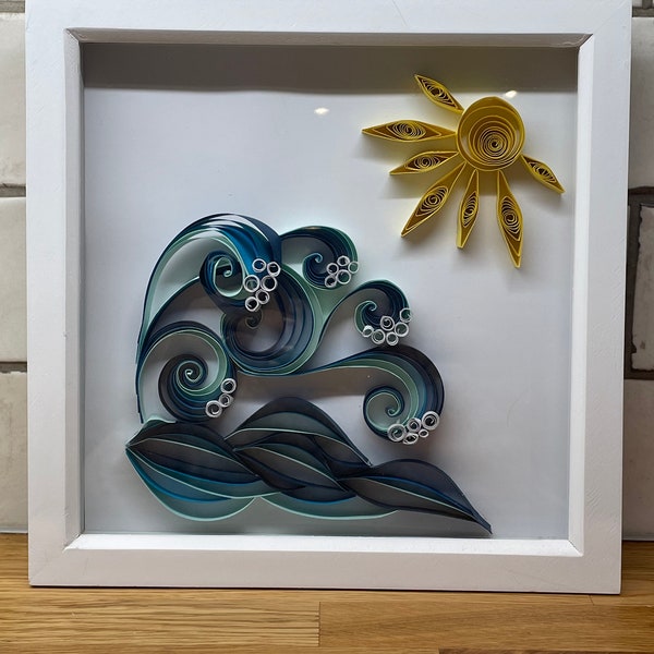 Paper Quilling - Etsy UK
