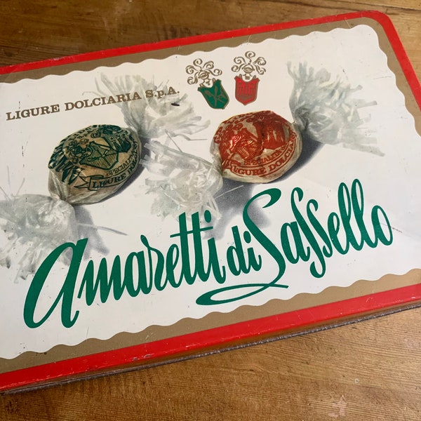 Amaretti - Etsy