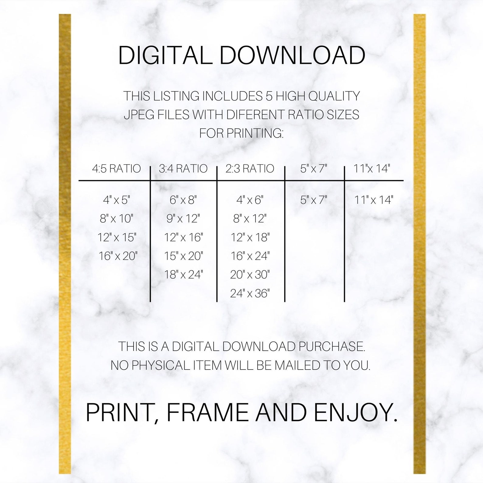 Motivational, Inspirational, Printable Wall Art, Magic Happens Here ...