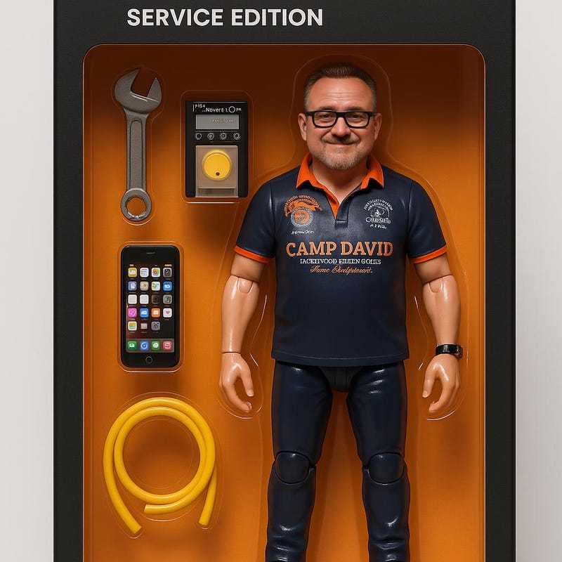 Custom Action Figure - Etsy