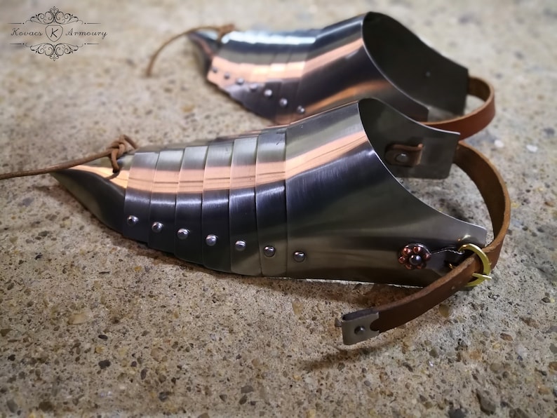 14th Century Sabaton Pattern-pdf,dxf Download - Etsy