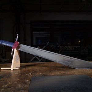 14th Century Falchion & Scabbard - Etsy