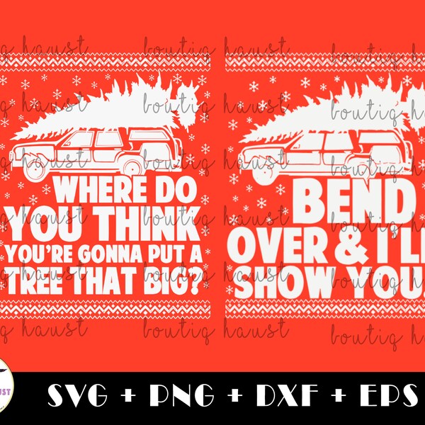 Christmas Tree Art - Etsy