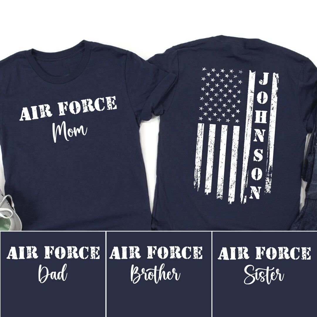 Air Force Family Shirts, USAF BMT Graduation Tee, Air Force Graduation ...