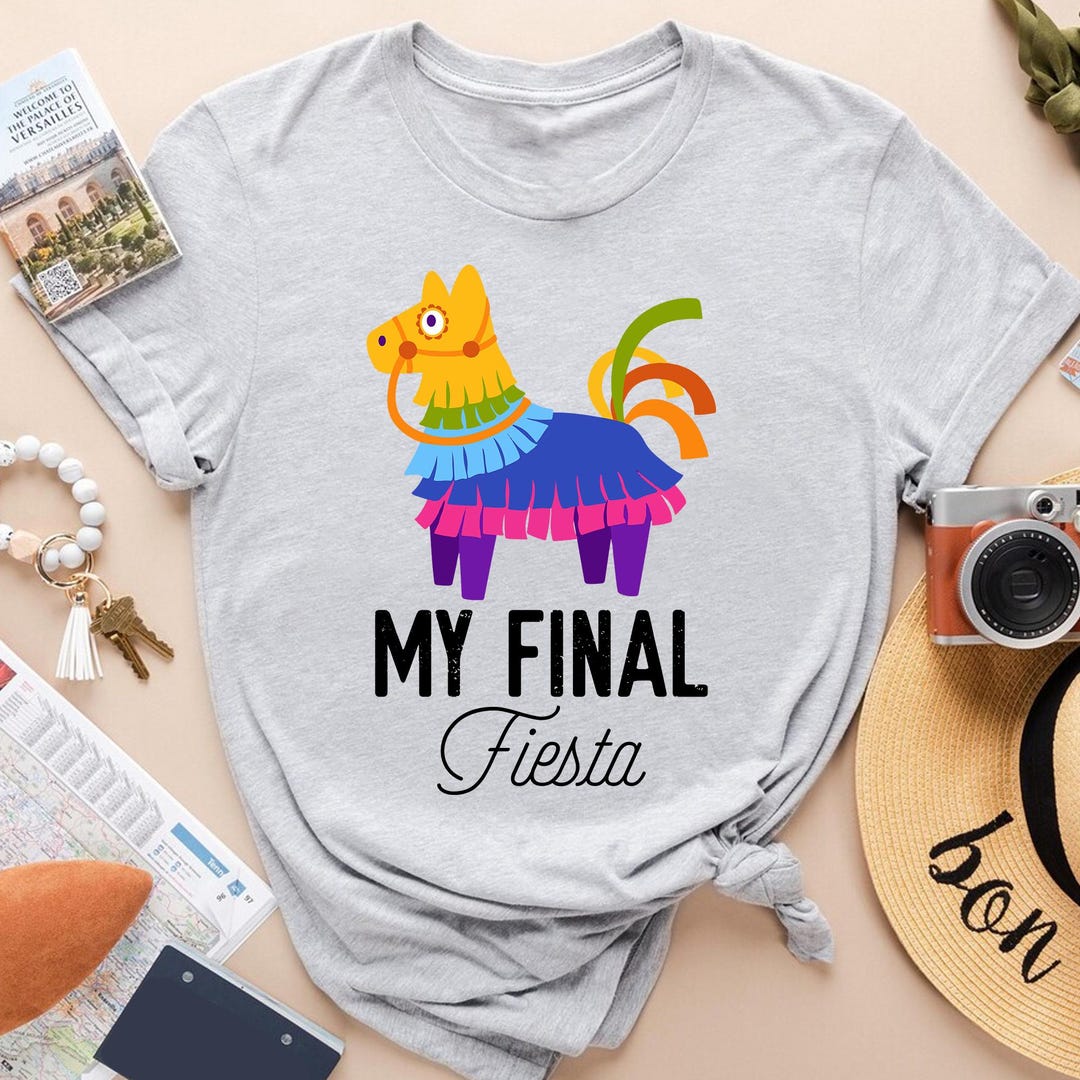 It's My Final Fiesta Shirt, Nacho Average Bride Shirt, Bachelorette ...