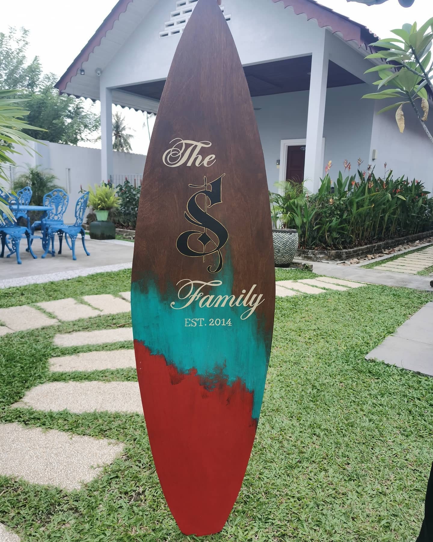 Surfboard - 4 feet - Indoor use only - munimoro.gob.pe