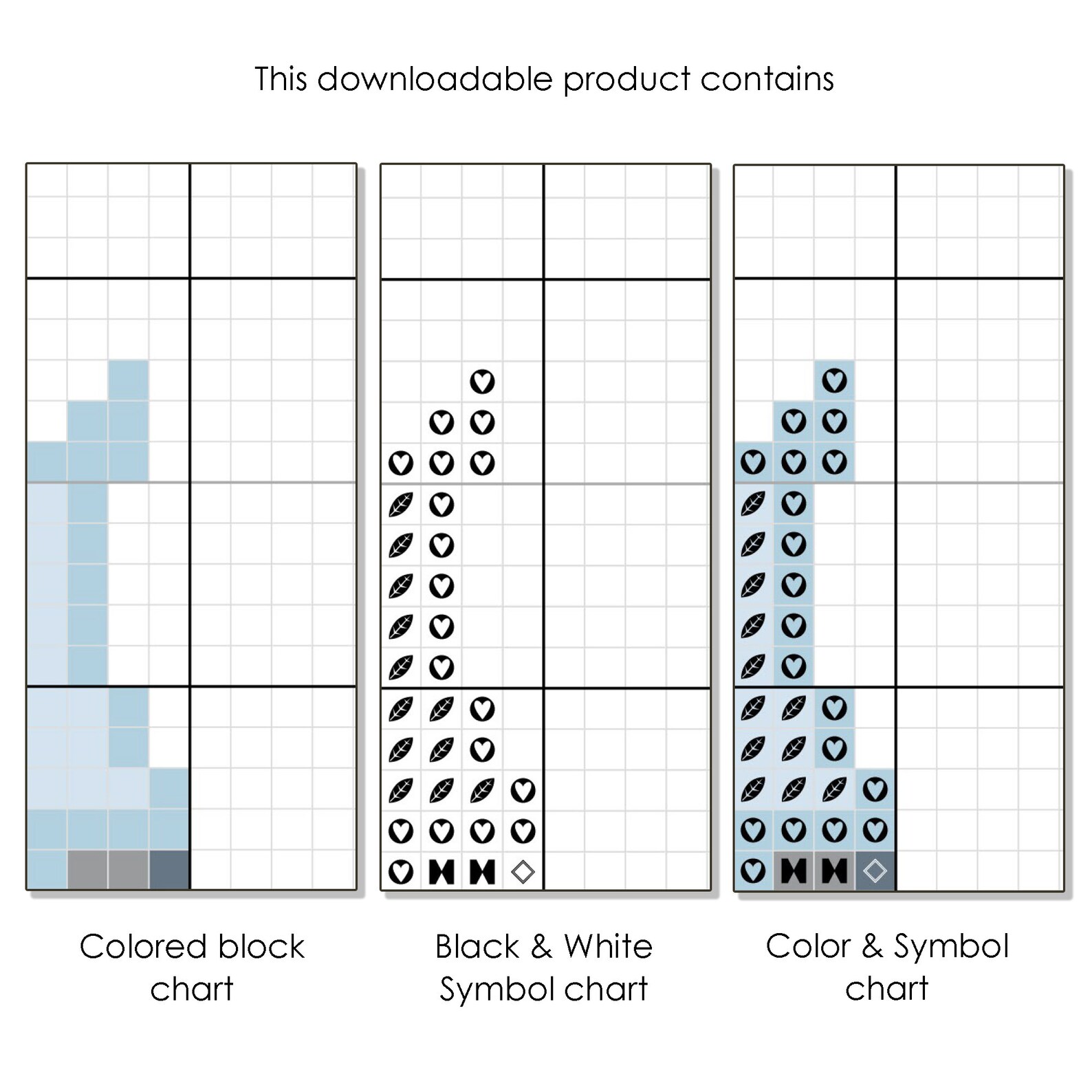 Ice Skates PDF Cross Stitch Pattern DIY Christmas Ornament - Etsy
