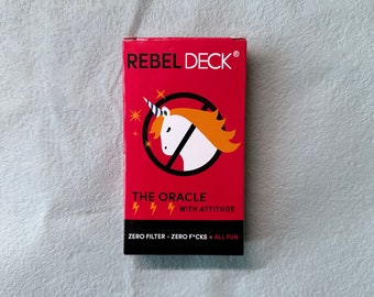 Rebel Deck - Etsy