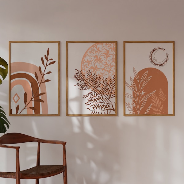 Terracotta Wall Art - Etsy