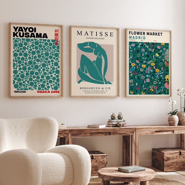 Set of 3 Prints - Etsy