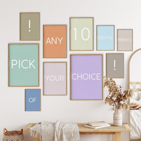 Custom Wall Art - Etsy