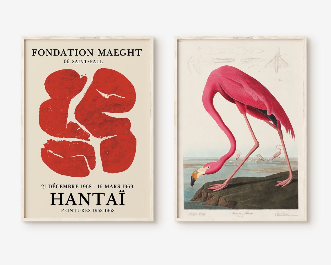 Set of 11 Eclectic Gallery Wall Prints Eclectic Print Set - Etsy