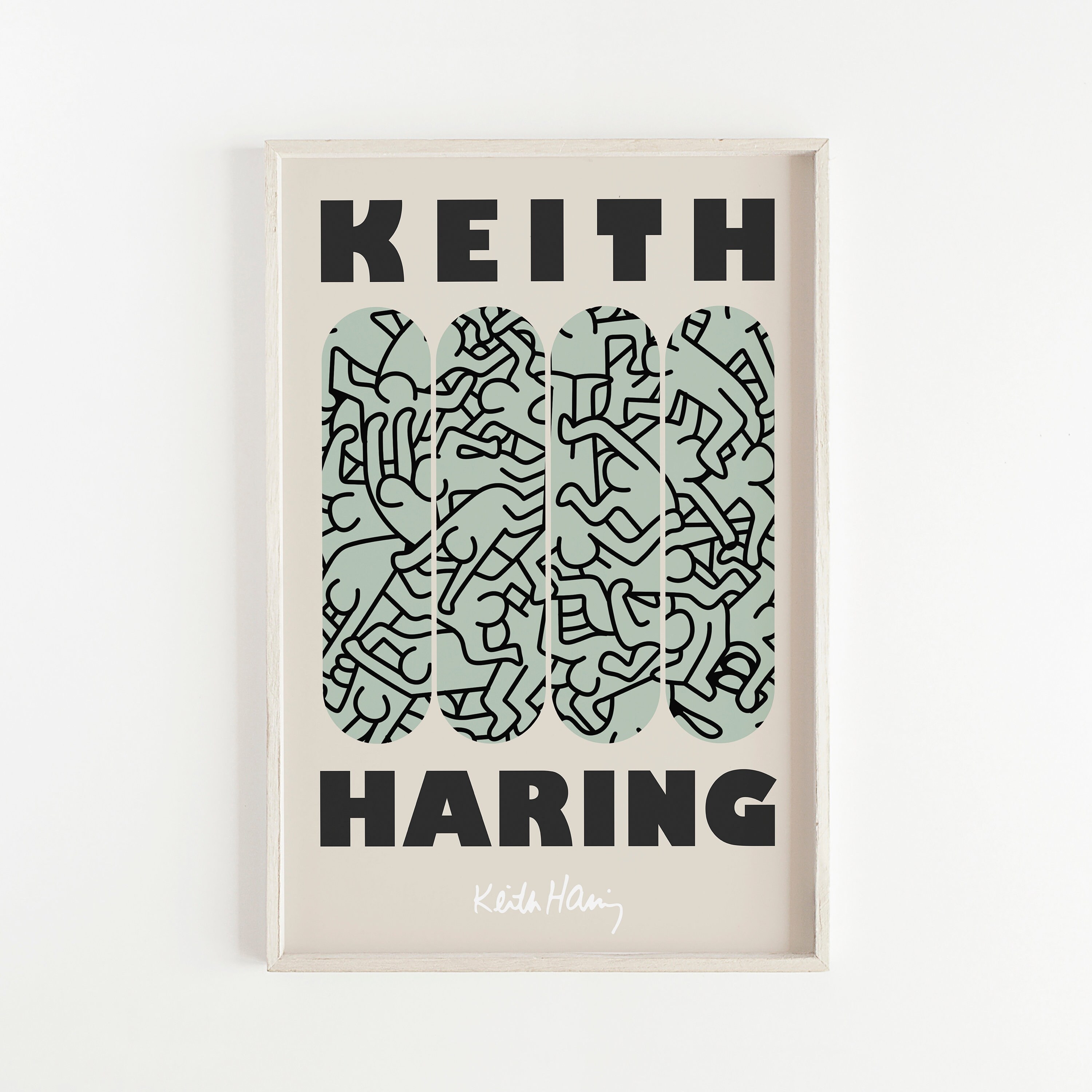 Digital Prints Art & Collectibles Gallery Wall Art Pop Art Print Pop ...