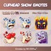 Lost Ark Mokoko Emotes Pack 1 - Etsy