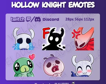 Knight Emotes - Etsy