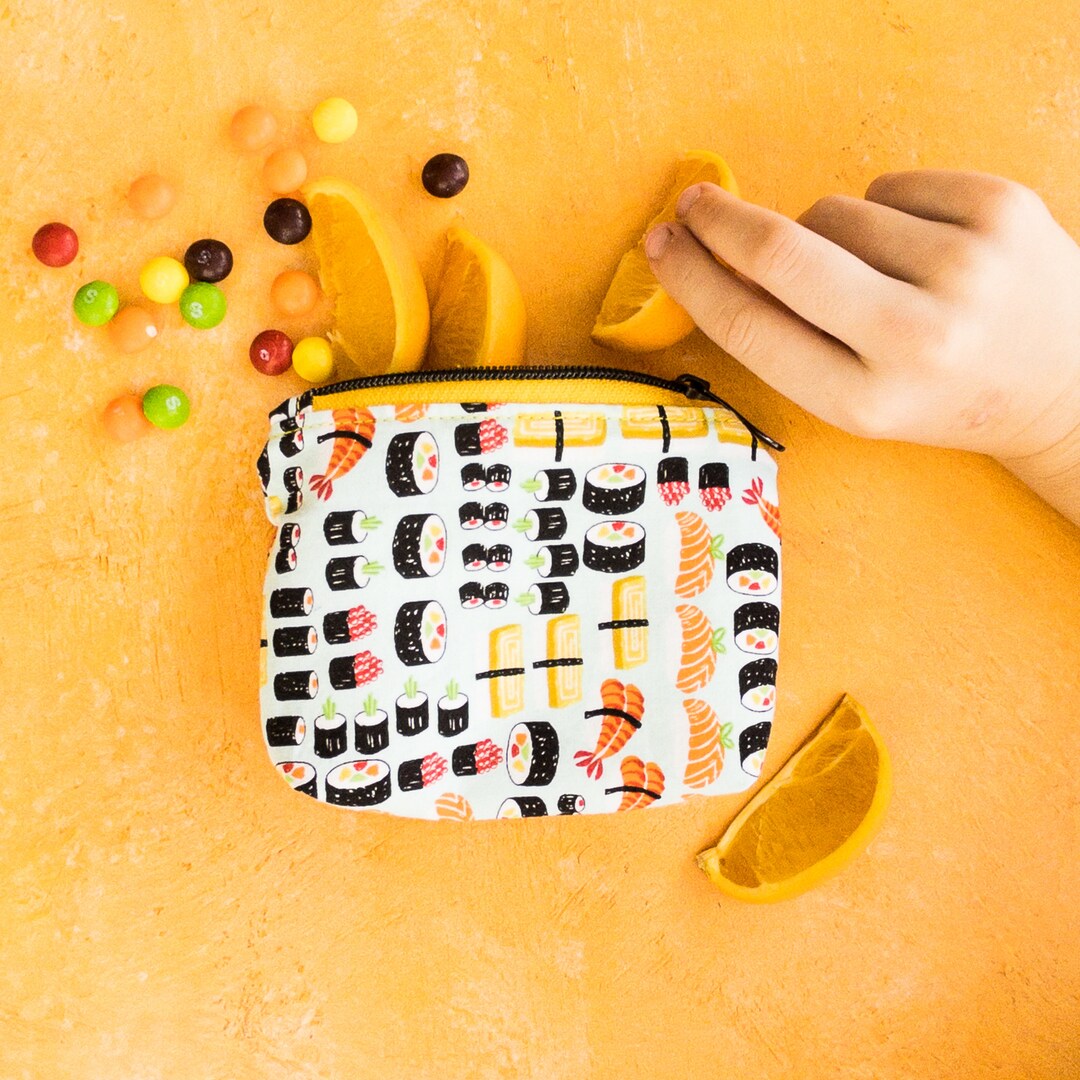 Personalized Snack Bags, Reusable Sandwich Bag, Waterproof Reusable ...