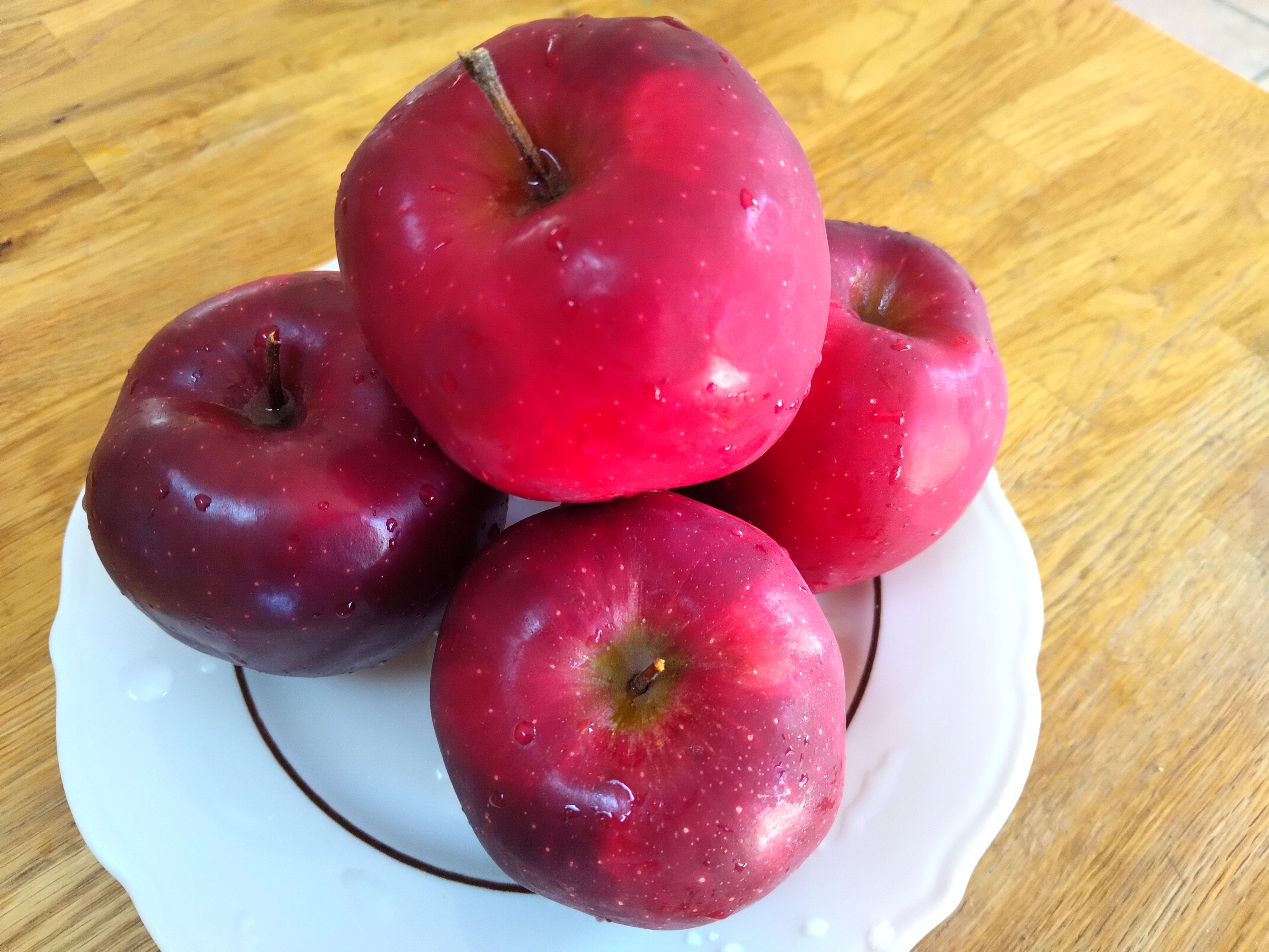 25 Red Delicious Apple Seed, New, Usa Seller - Etsy