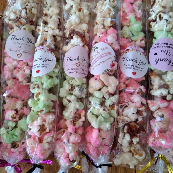 What is Compound S for Popcorn and How is It Used - Etsy Canada