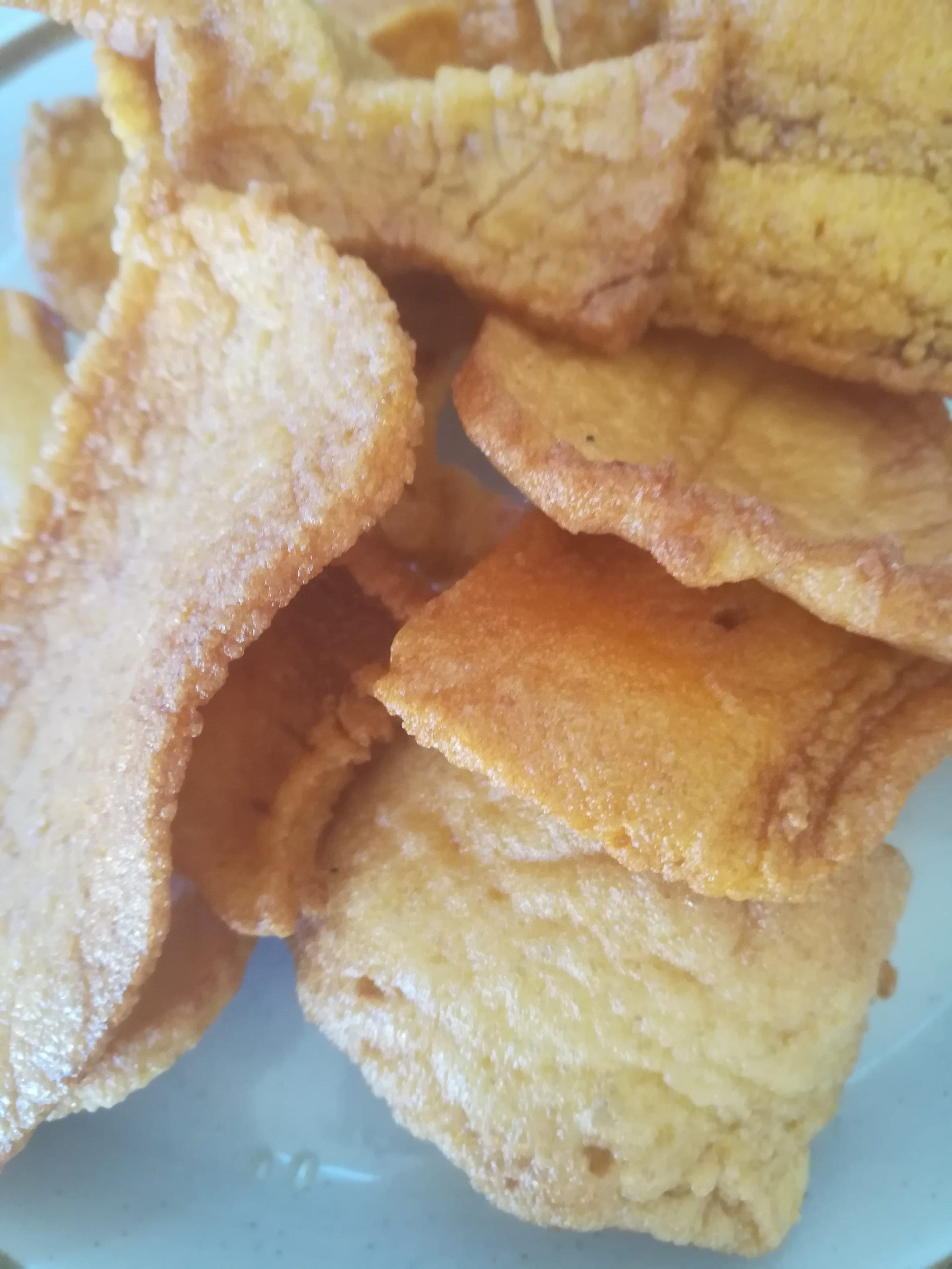 Raw Batternut Cracker/ Krupuk Labu, Home Made, New, USA Seller,500 Gram ...