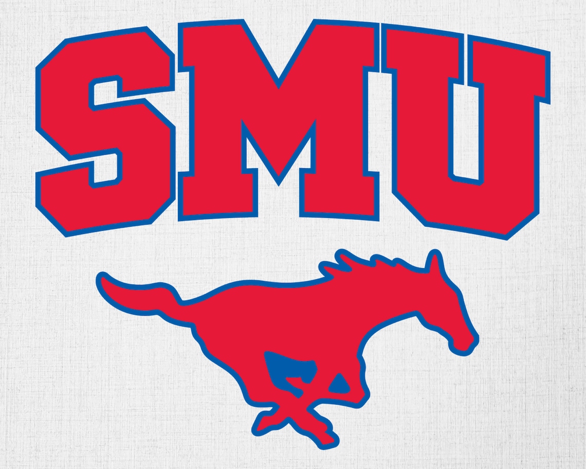 SMU Svg, Southern Methodist University Svg, Digital Download, SMU ...