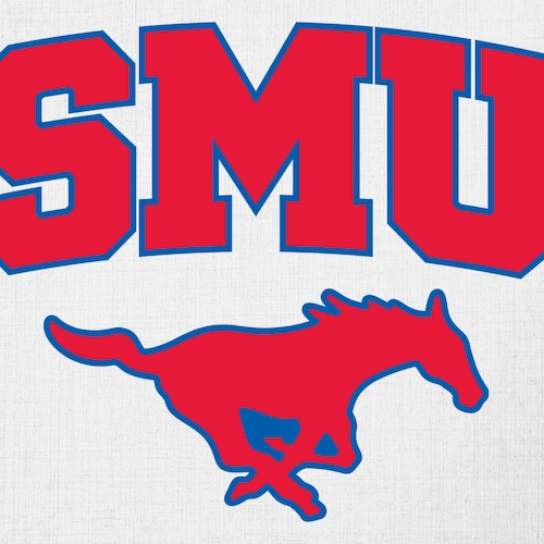 SMU Svg Southern Methodist University Svg Digital Download - Etsy