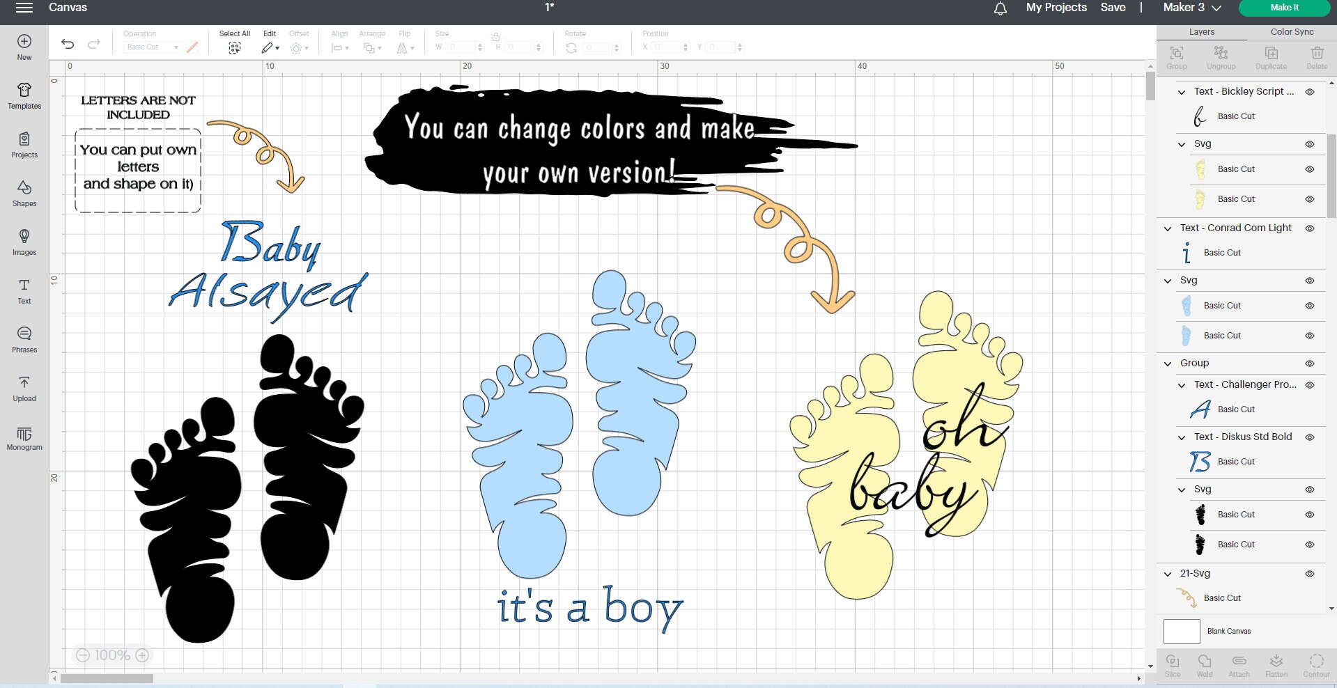 Baby Footprint Svg Baby Svg Digital Download Feet SVG - Etsy