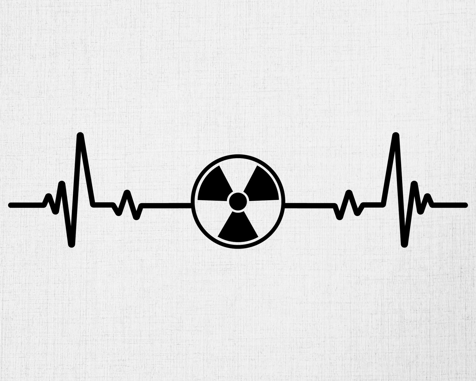Rad Tech Heartbeat Svg, Digital Download, Heartbeat Svg, Radiology Svg ...