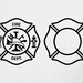 Fire Department Logo Svg, Fire Dept Svg, Firefighter Svg, Digital ...