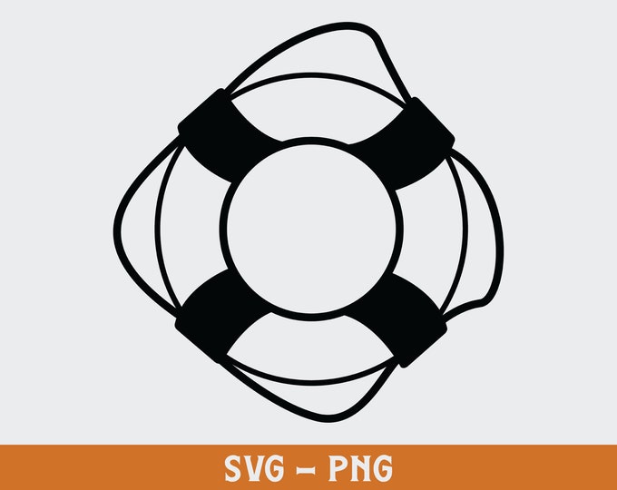 Life Saver Svg, Lifesaver Svg, Float Svg, Pool Float Svg Sticker ...