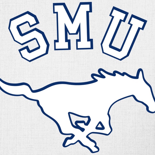 Methodist University Svg - Etsy