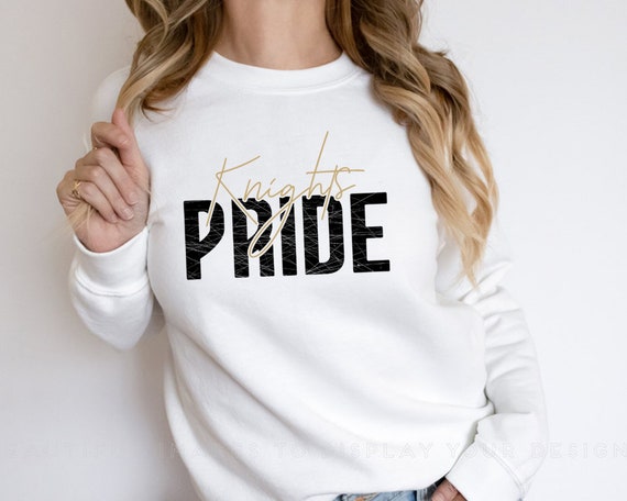 Knights Pride Svg Knights Team File Digital Download Team - Etsy