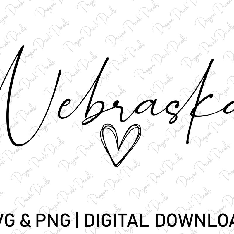 Nebraska Shirt - Etsy
