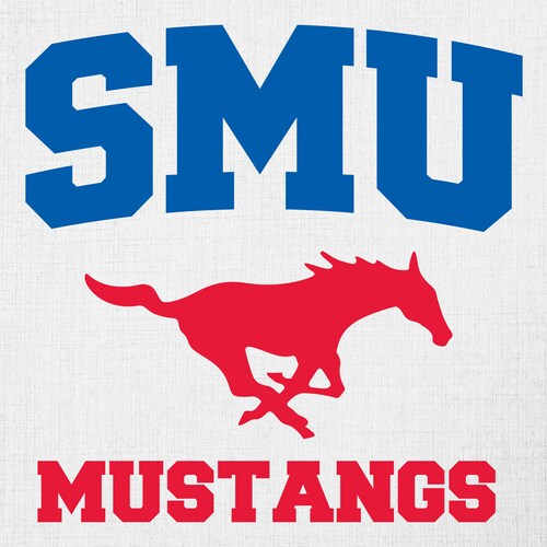 SMU Svg Southern Methodist University Svg Digital Download - Etsy