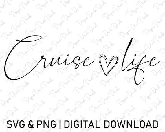 Life In Cursive Font