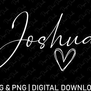Joshua Tree National Park Svg, Digital Download, Cursive Font Svg ...