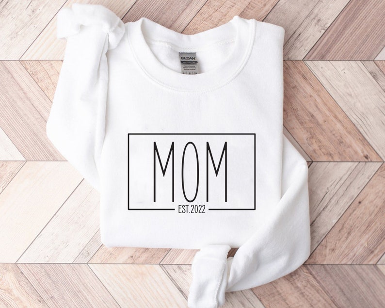 Mom Est. 2022 Svg Digital Download Mom Life Svg Mama Svg - Etsy