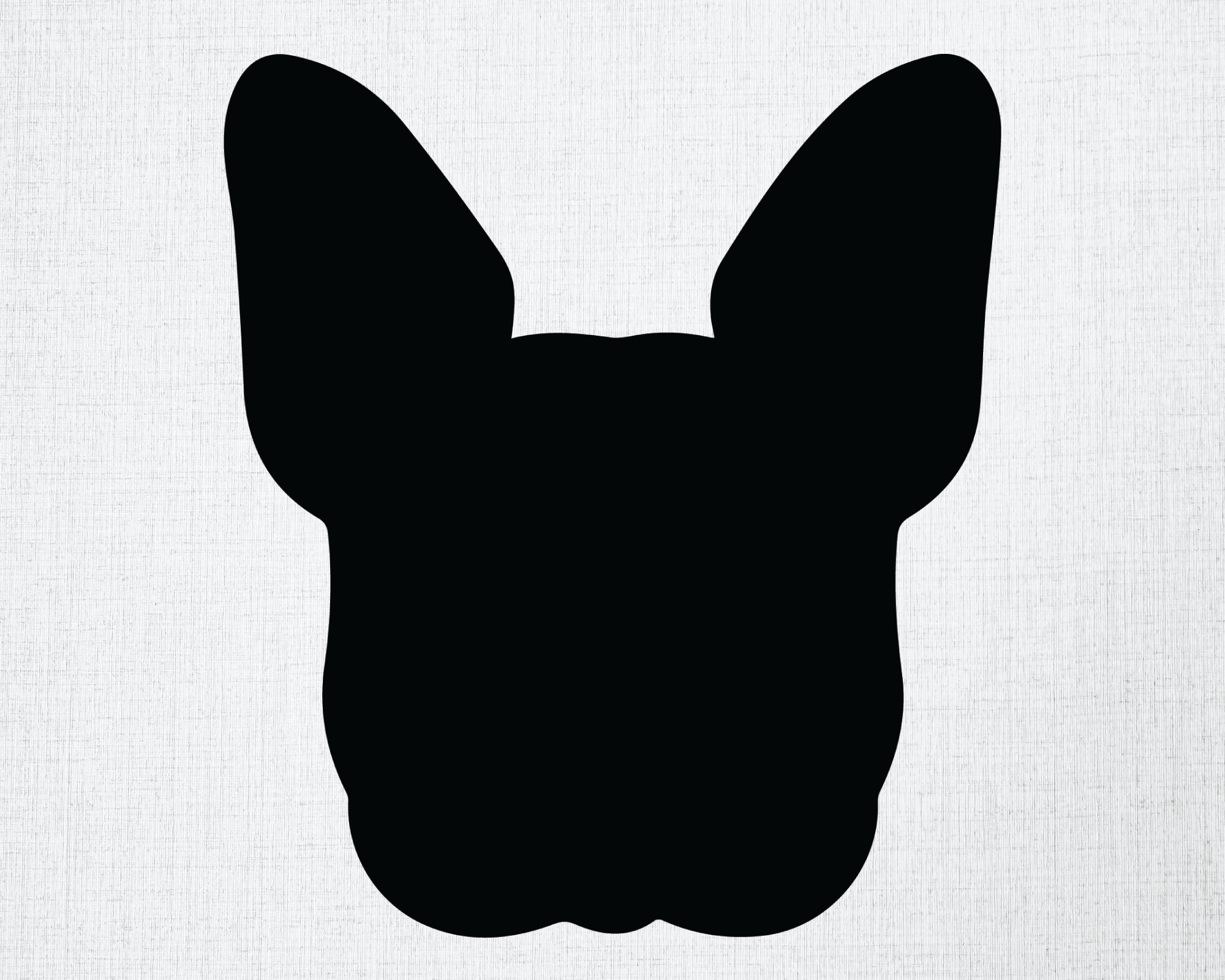 Frenchie Svg, Digital Download, French Bulldog Svg, Dog Lover Svg ...