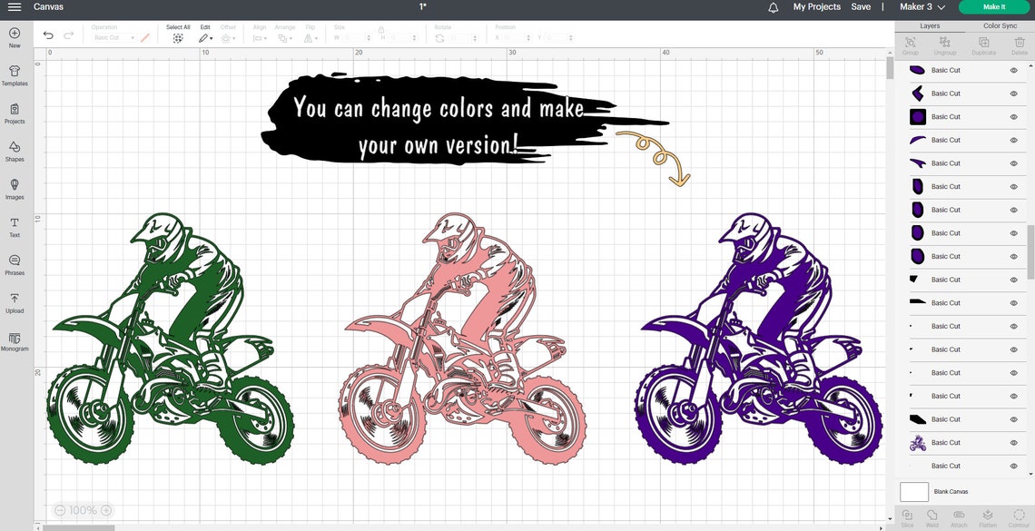 Motorcross Rider Svg, Digital Download, Motorcycle Svg, Dirt Bike Svg ...