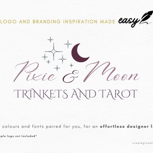 Fairy Tale Color Palette With Fonts | Canva Brand Palette + CMYK, RGB ...