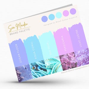 Luxury Brand Color Palette | Canva Color Palette With Hex Codes ...